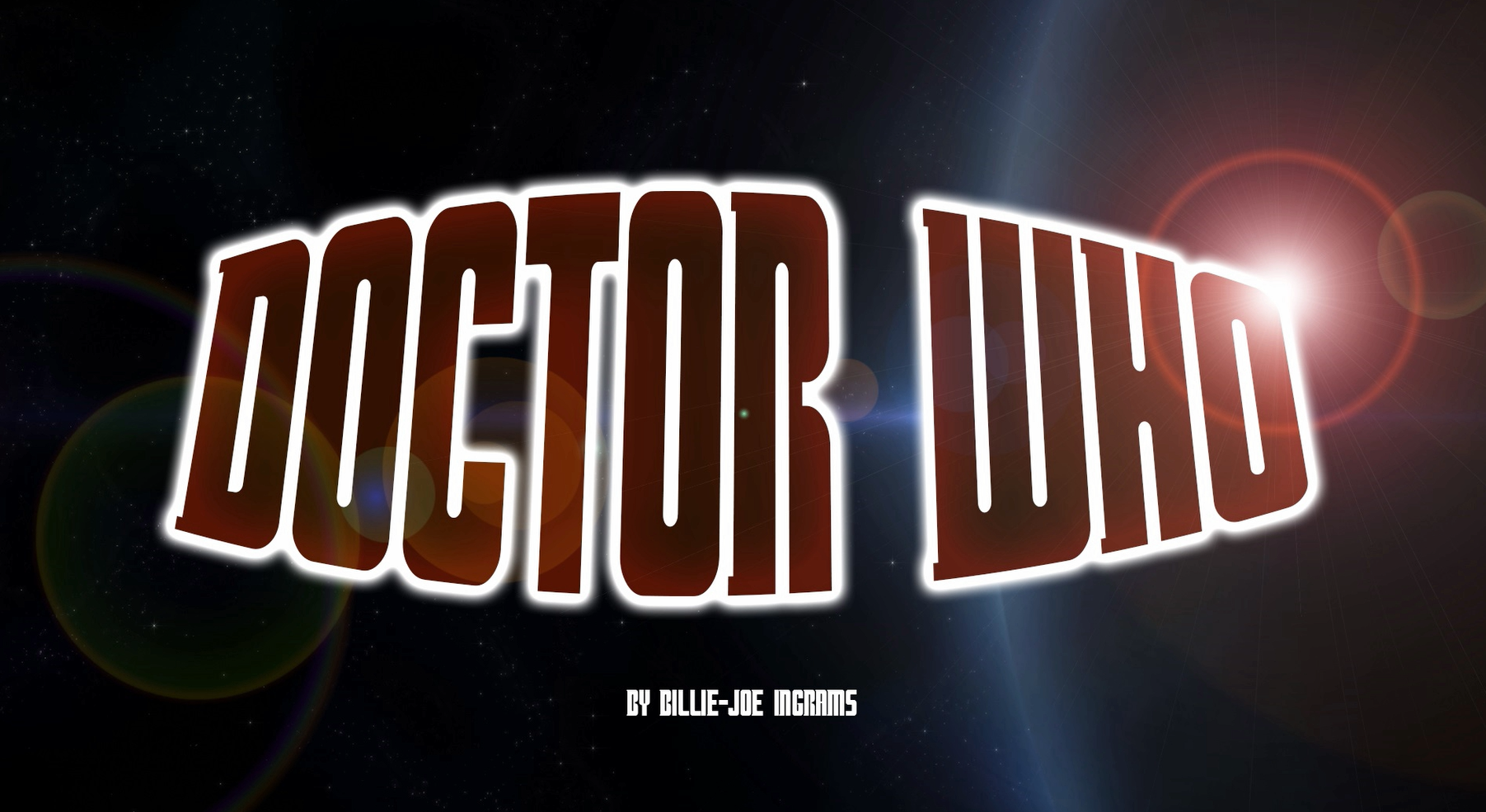 Flash Bulb MultiMedia - Doctor Who Fan Audio Series | Distorted Time ...