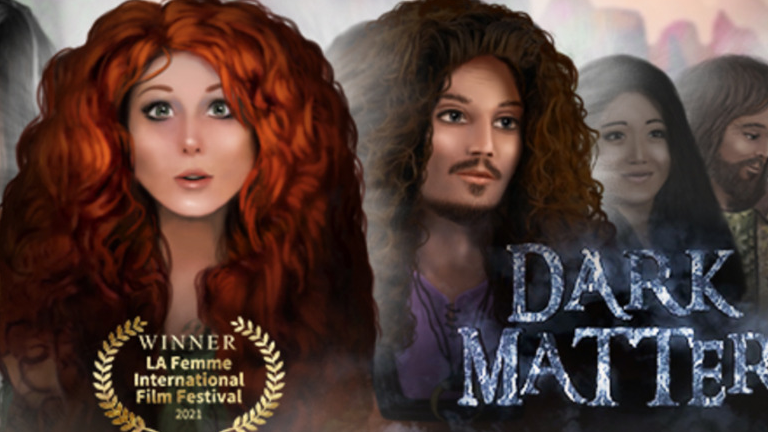 Dark Matter (Animated film - Sequel to 'The Breath of Life') | Casting ...