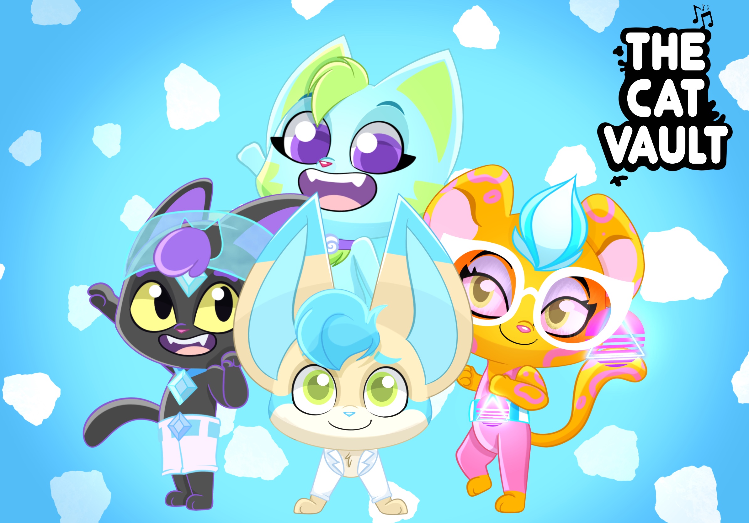 The Cat Vault | Casting Call Club