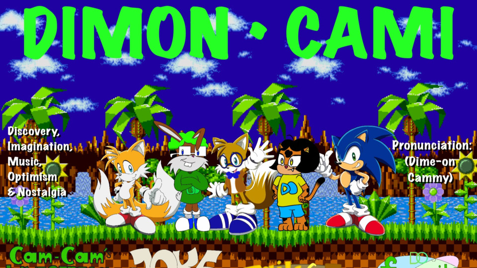 Looking for New Voices For DIMON • CAMI | Casting Call Club