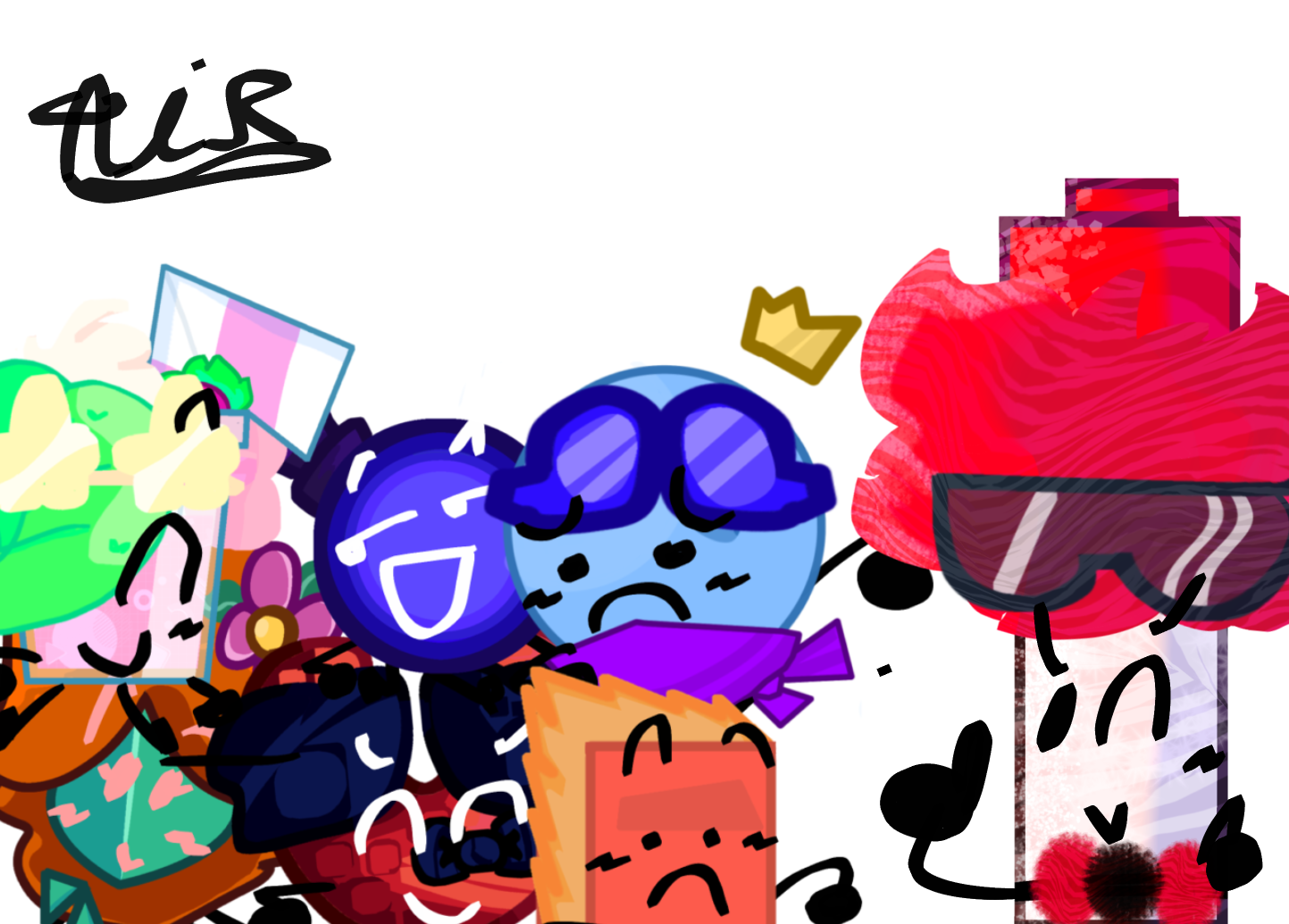 BFB Crew Battle | Casting Call Club