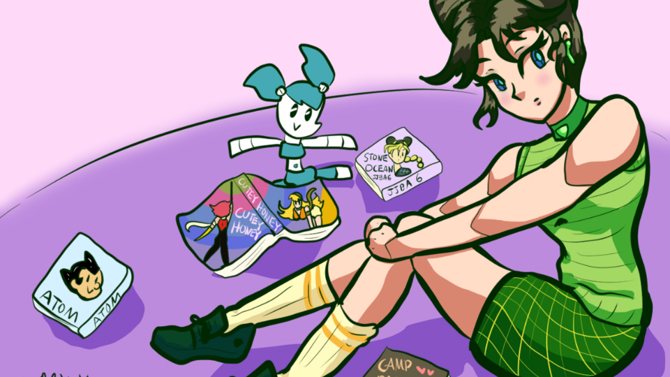 Lady Crearia Special: Candy Voice Needed | Casting Call Club