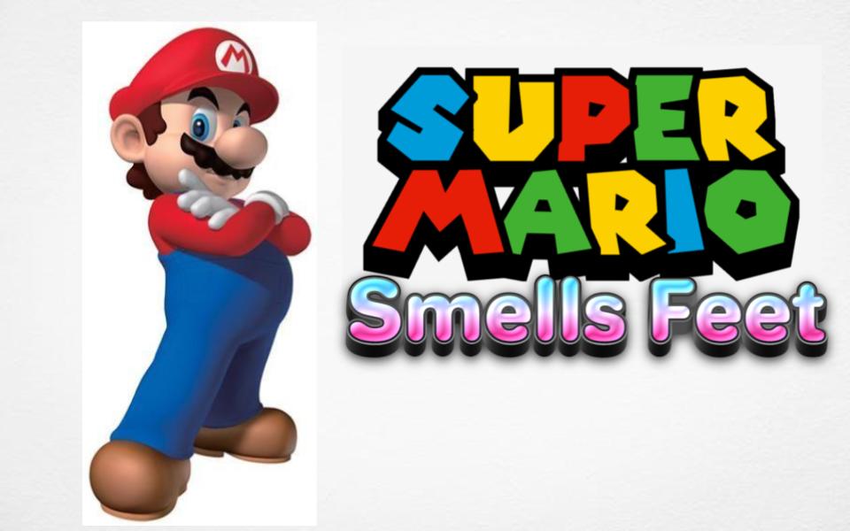 Mario Smells Feet | Casting Call Club