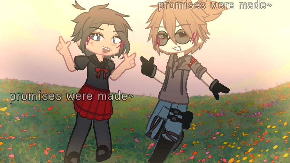 promises were made. || GACHA VA MOVIE | Casting Call Club