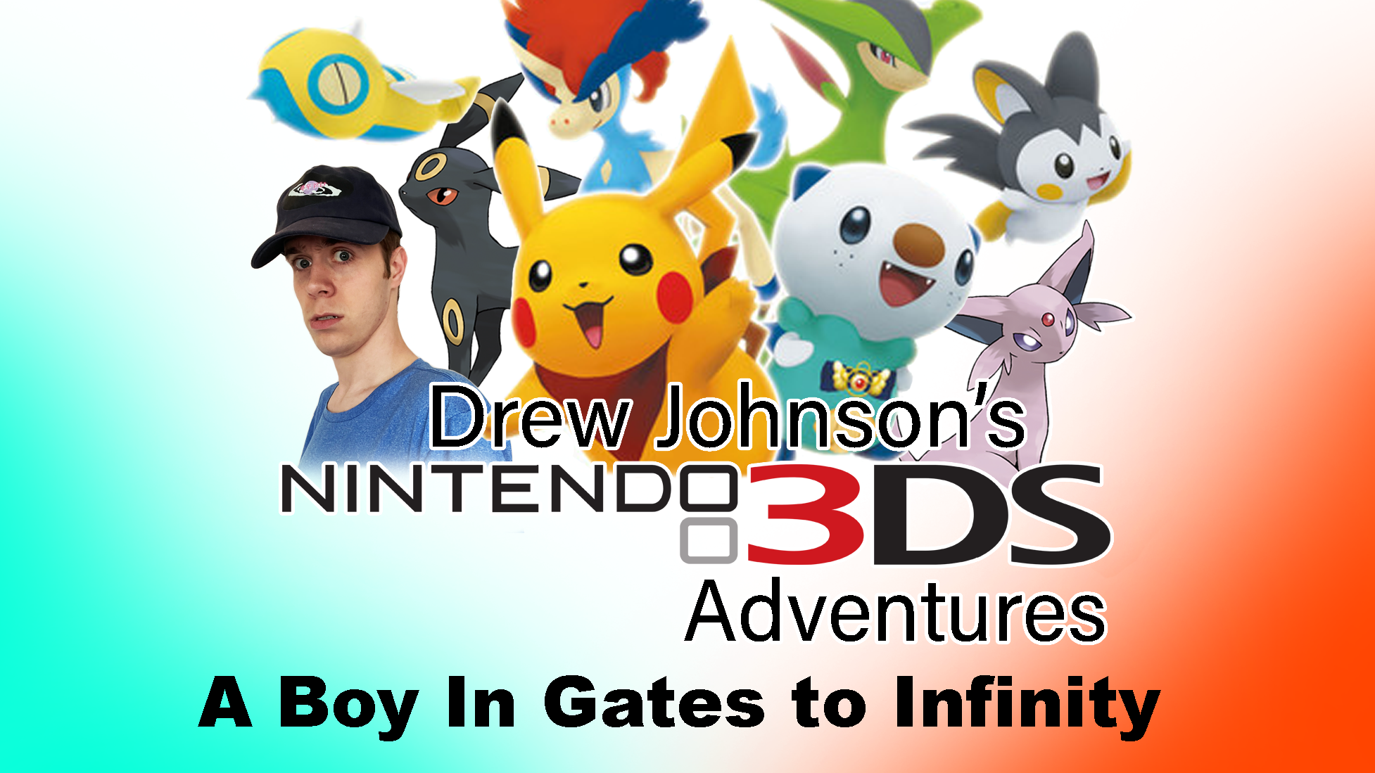 Drew Johnson's 3DS Adventures: A Boy in Gates to Infinity Audio Drama ...