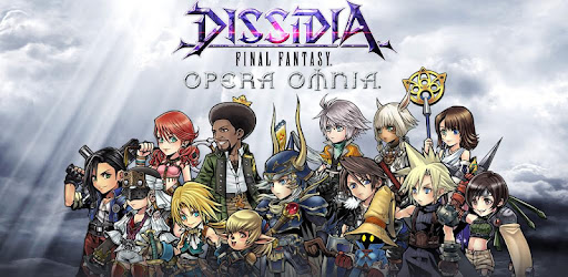 Dissidia Opera Omnia Story Dub Chapter 7 (Opera's Voices) (Kefka Recast ...