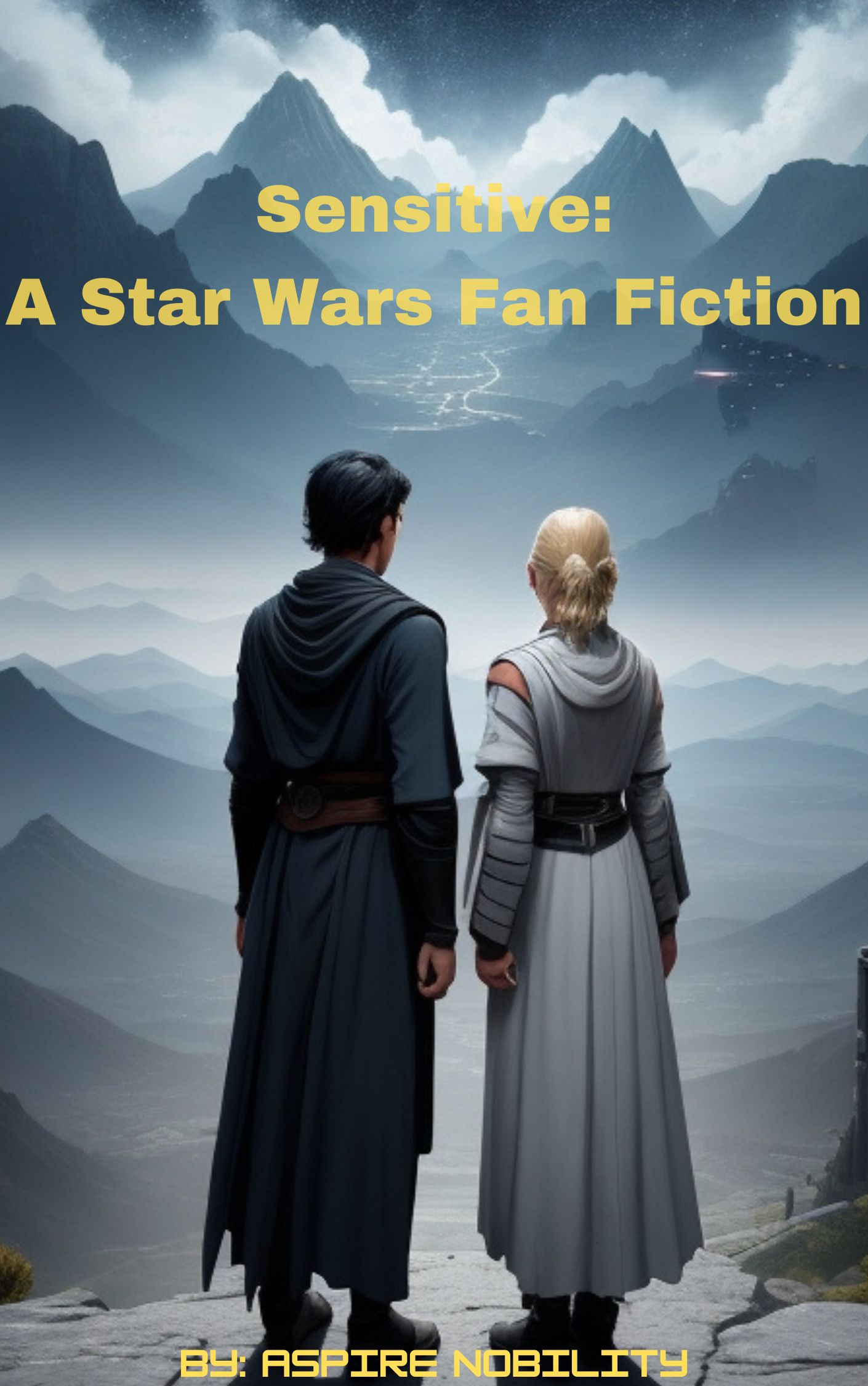 Sensitive: A Star Wars Fan Fiction | Casting Call Club