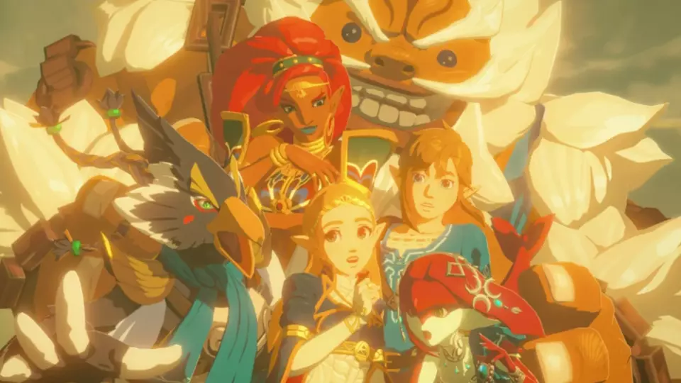 Zelda Tears of The Kingdom and Breath of the Wild Skits | Casting Call Club