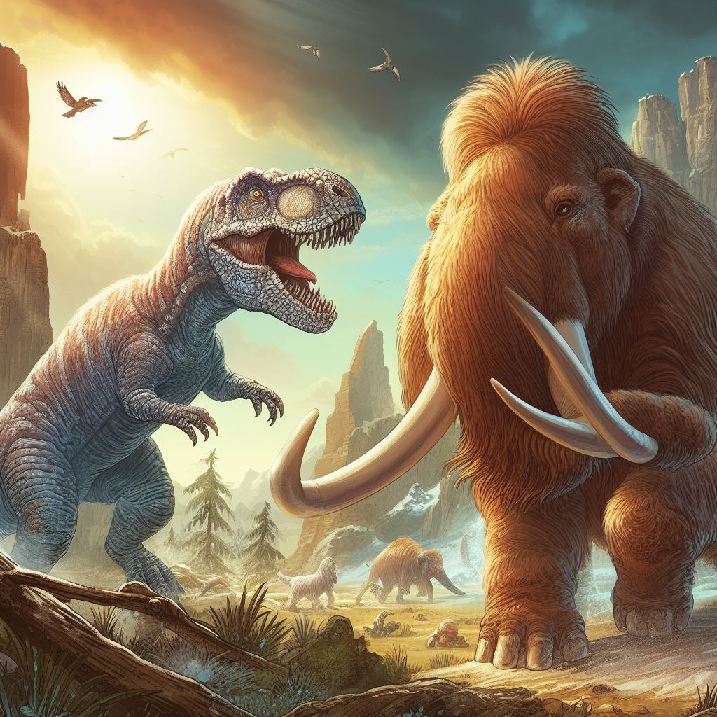 PRIMITIVE HUMANS IN LIVE ACTION SEGMENTS FOR DOCUMENTARY (LIVE ACTORS ...