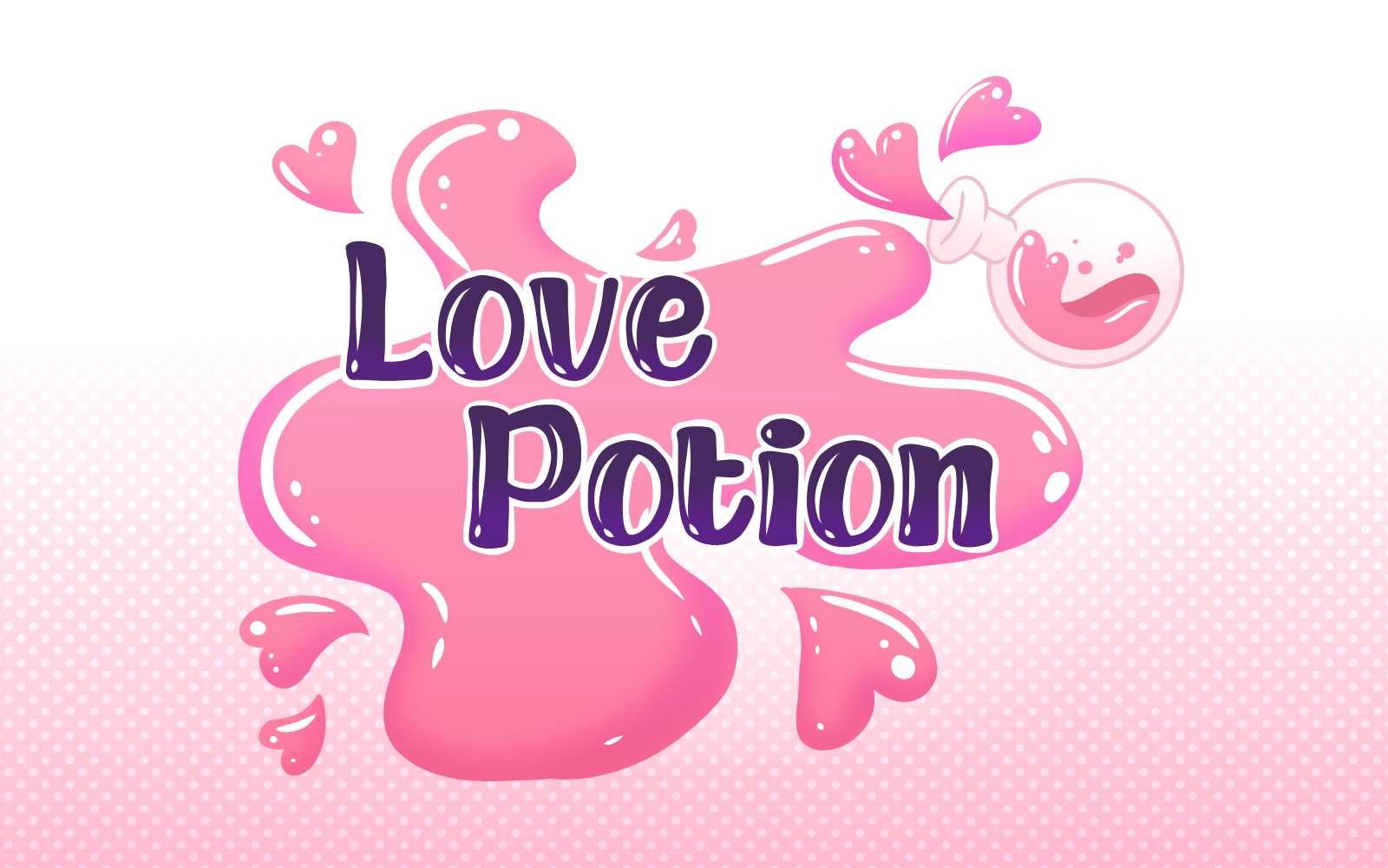 Love Potion Visual Novel/Dating Game: Recruitment [+18 PROJECT ...