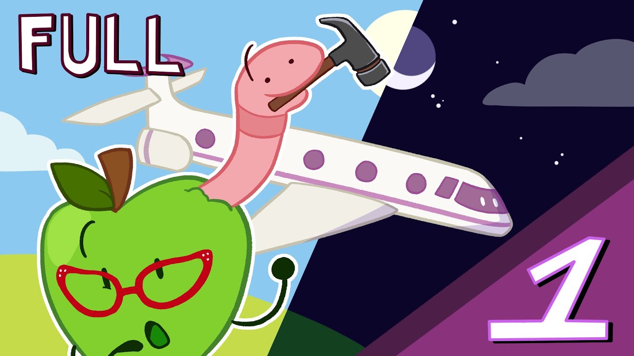 ANIMATED DRAMA - The Broadcast Objective Episode 5 (optional pay ...