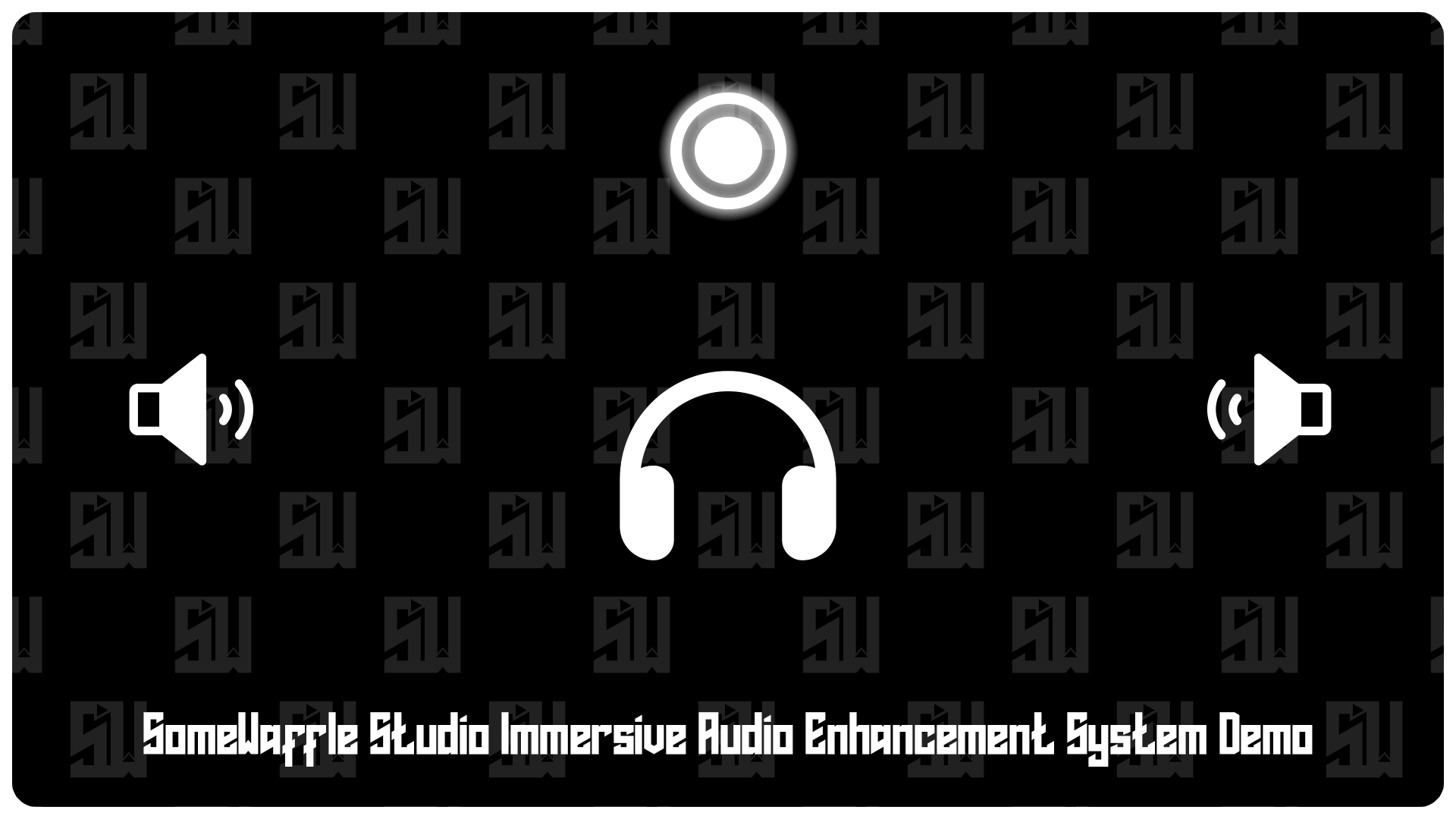 SomeWaffle Studio Immersive Audio Enhancement System Sound Demo ...