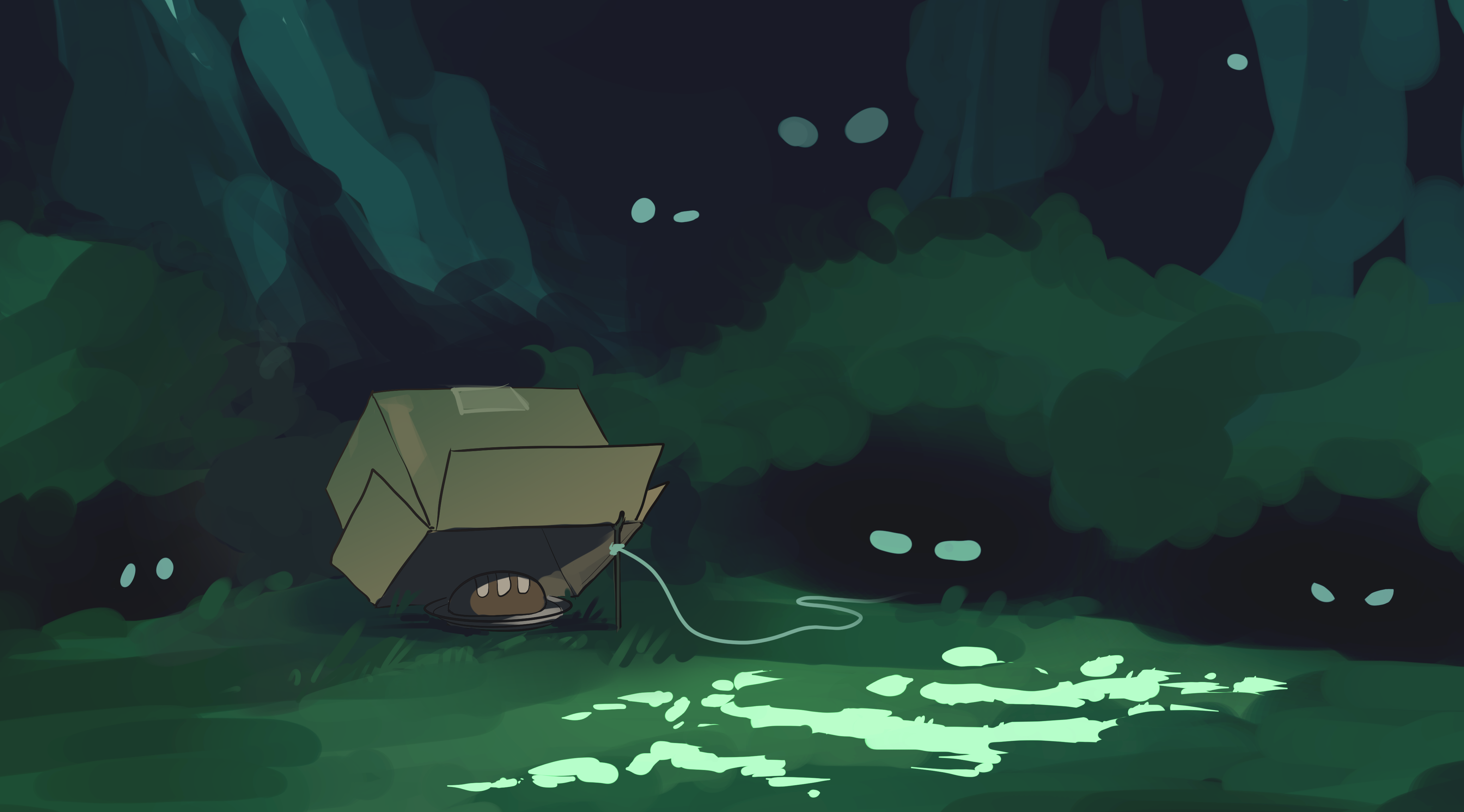 Residents of Proserpina Park Season 4 | Casting Call Club