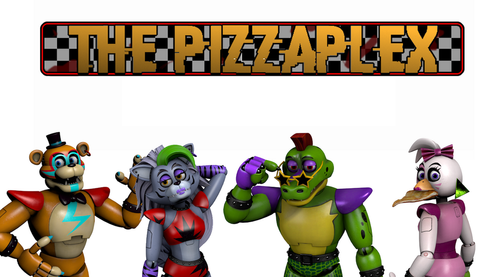 The Pizzaplex | Casting Call Club