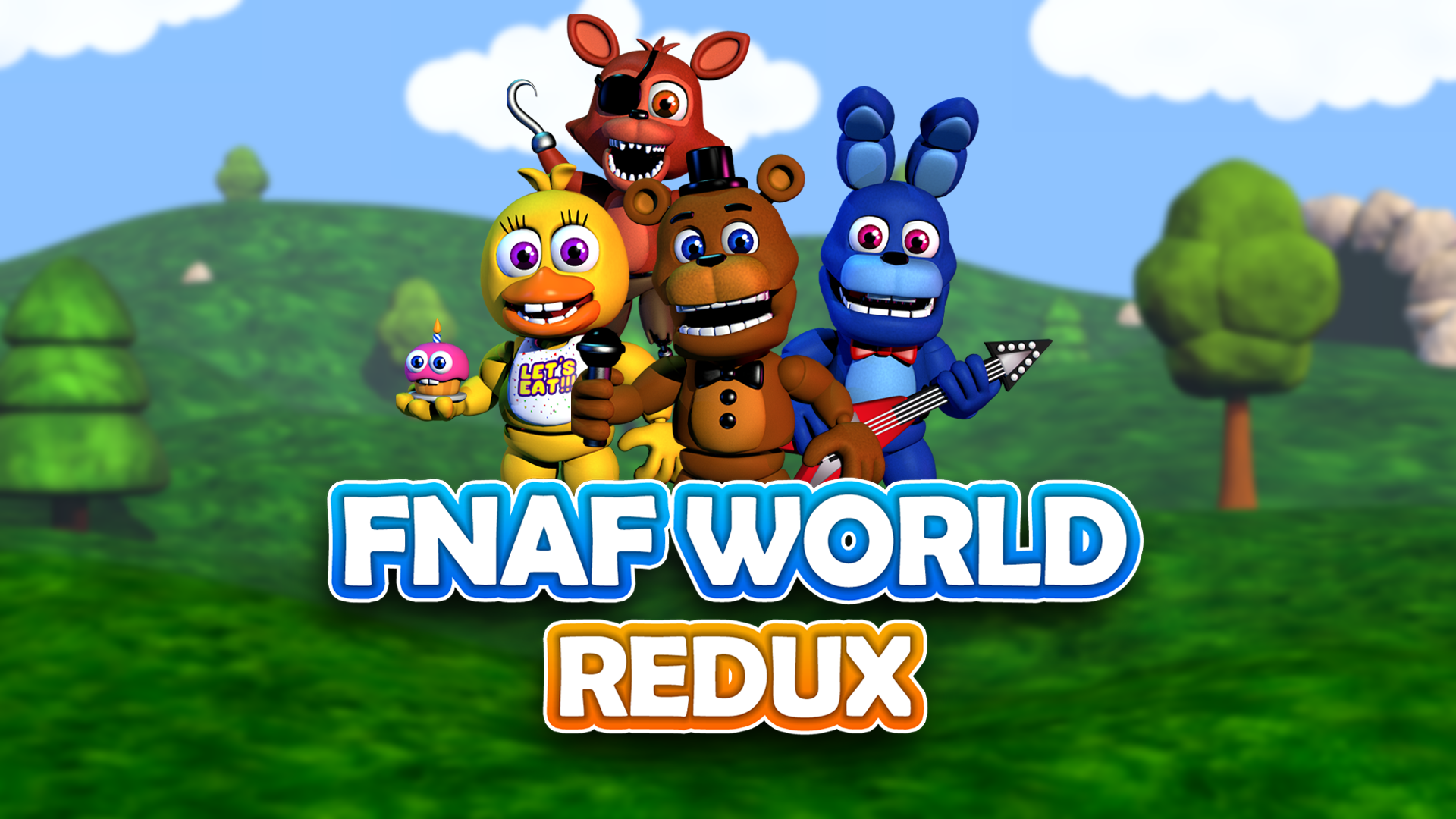 FNaF World: Redux | Casting Call Club
