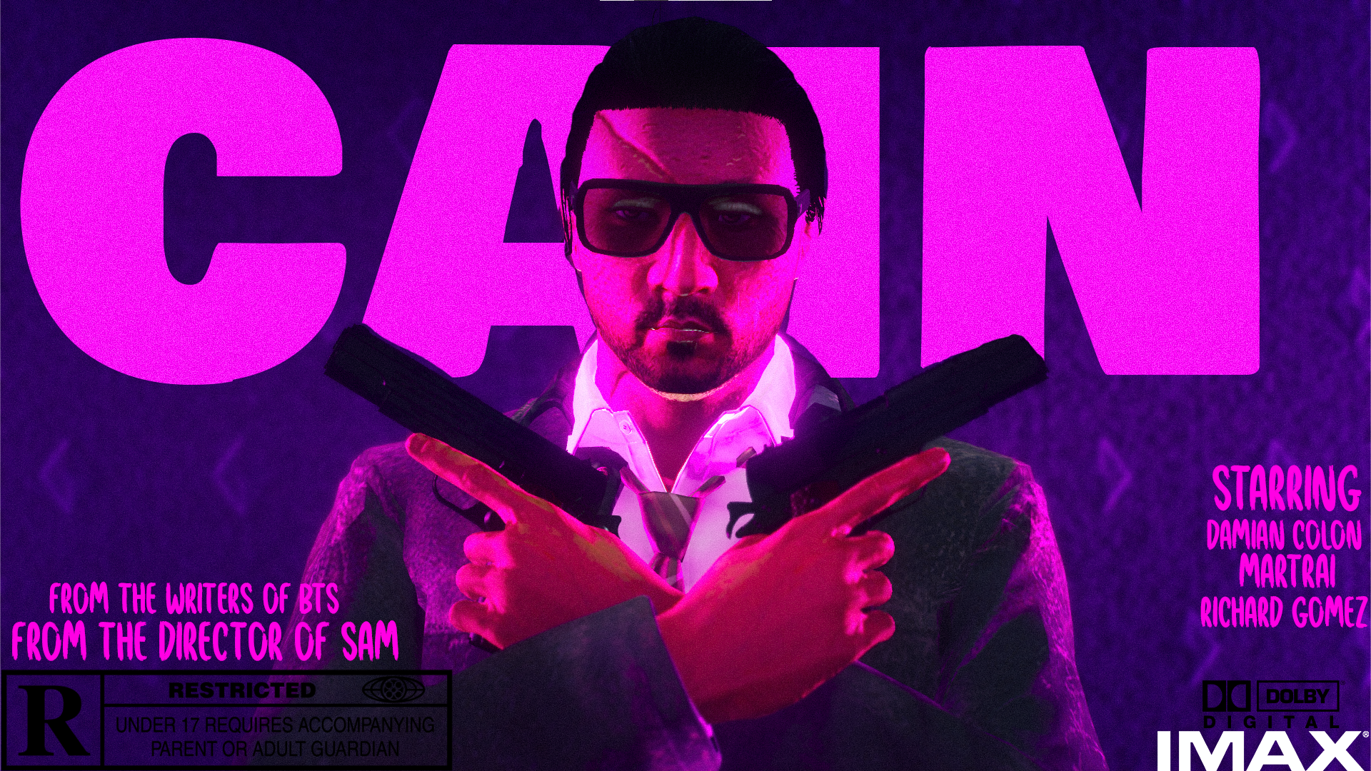 CAIN | Casting Call Club
