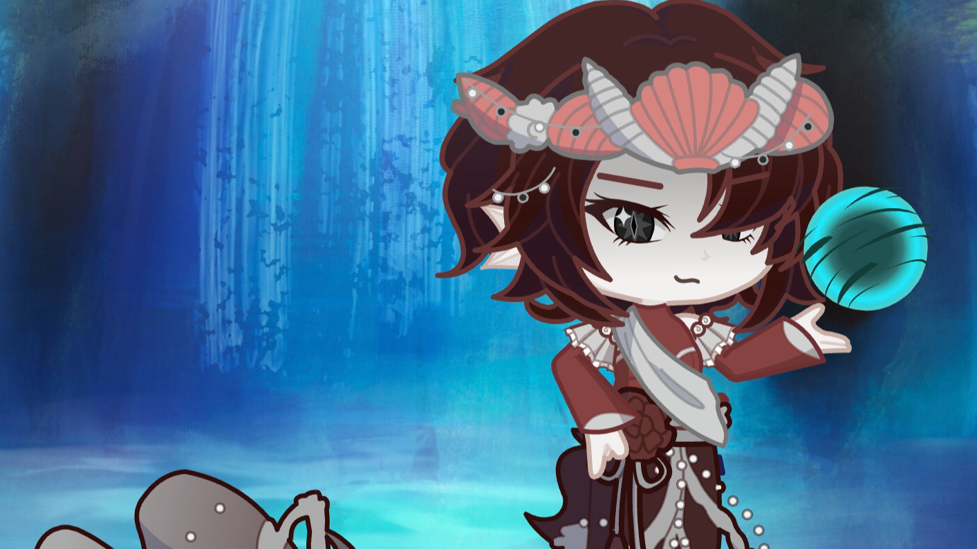 The Queen and the Mistress // A short Gacha Life 2 Project // Animated ...