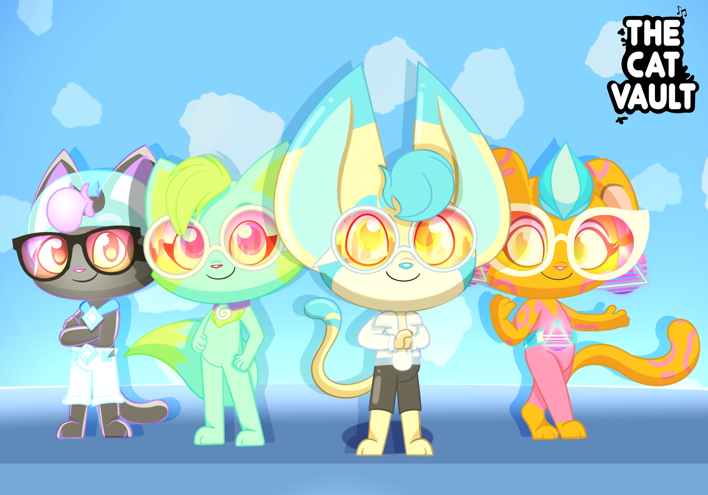 The Cat Vault part two! | Casting Call Club