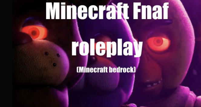 Minecraft bedrock fnaf rp | Casting Call Club
