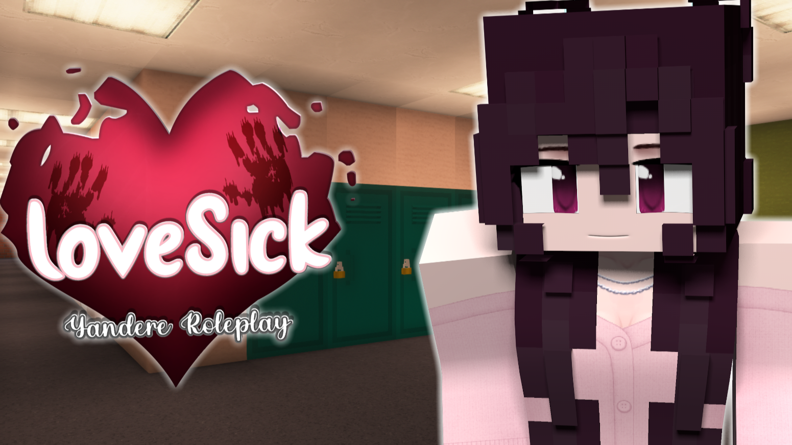 LoveSick | Minecraft Roleplay | Side and Extra Voices | Casting Call Club