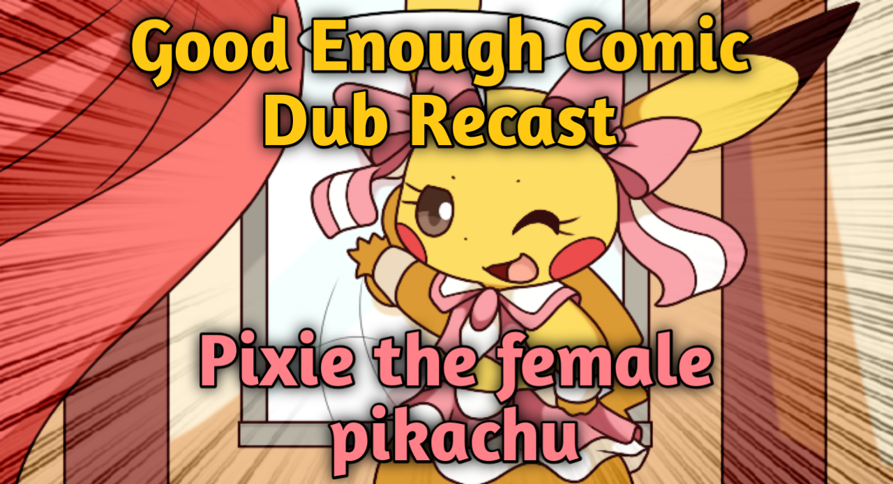 Good Enough: Pixie Recast | Casting Call Club