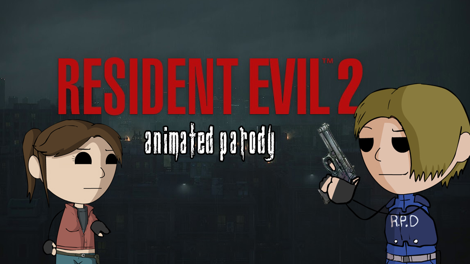 Resident Evil 2 Animated Parody | Casting Call Club