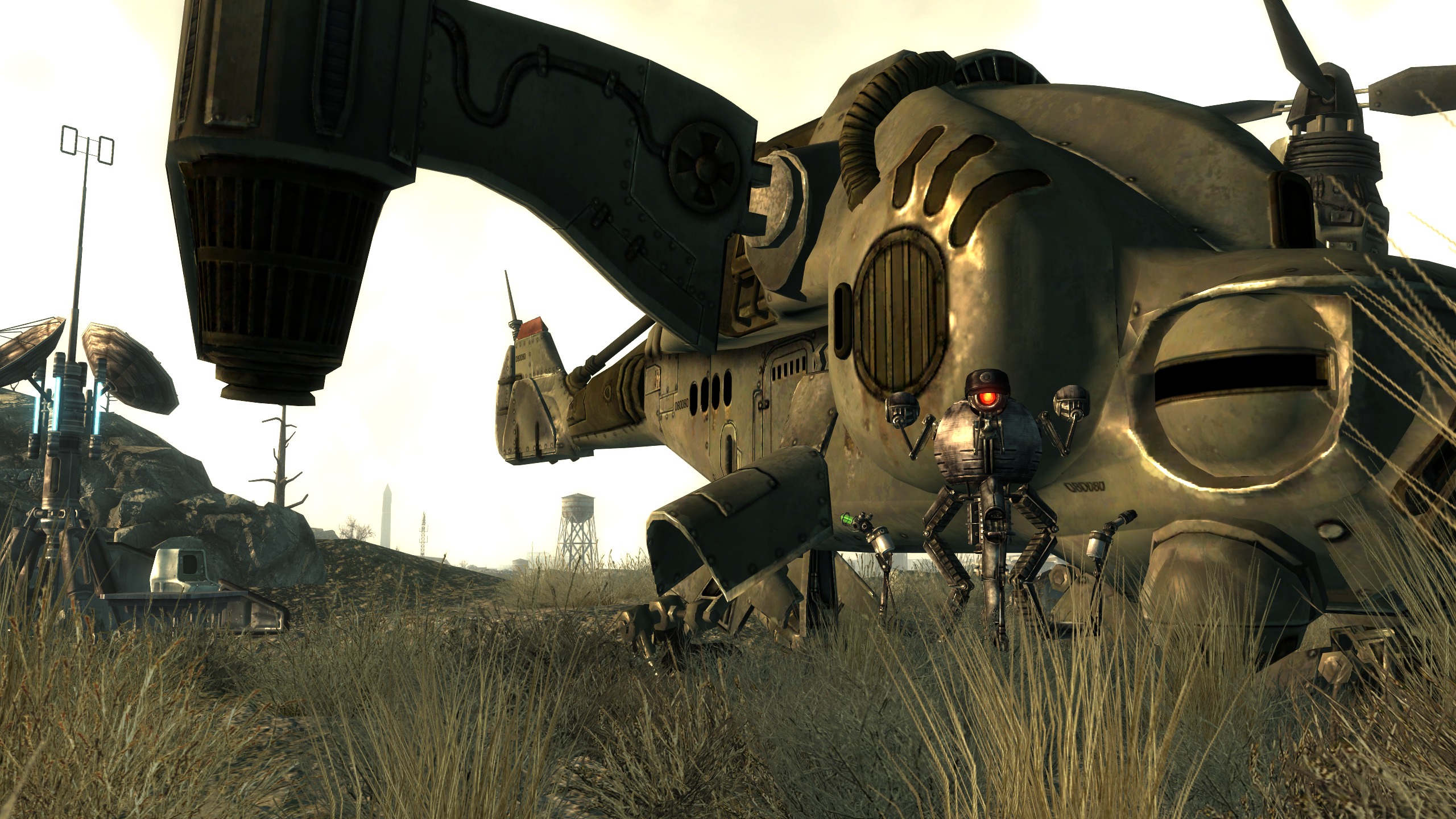 Fallout: New Vegas Vertibird Mod | Casting Call Club