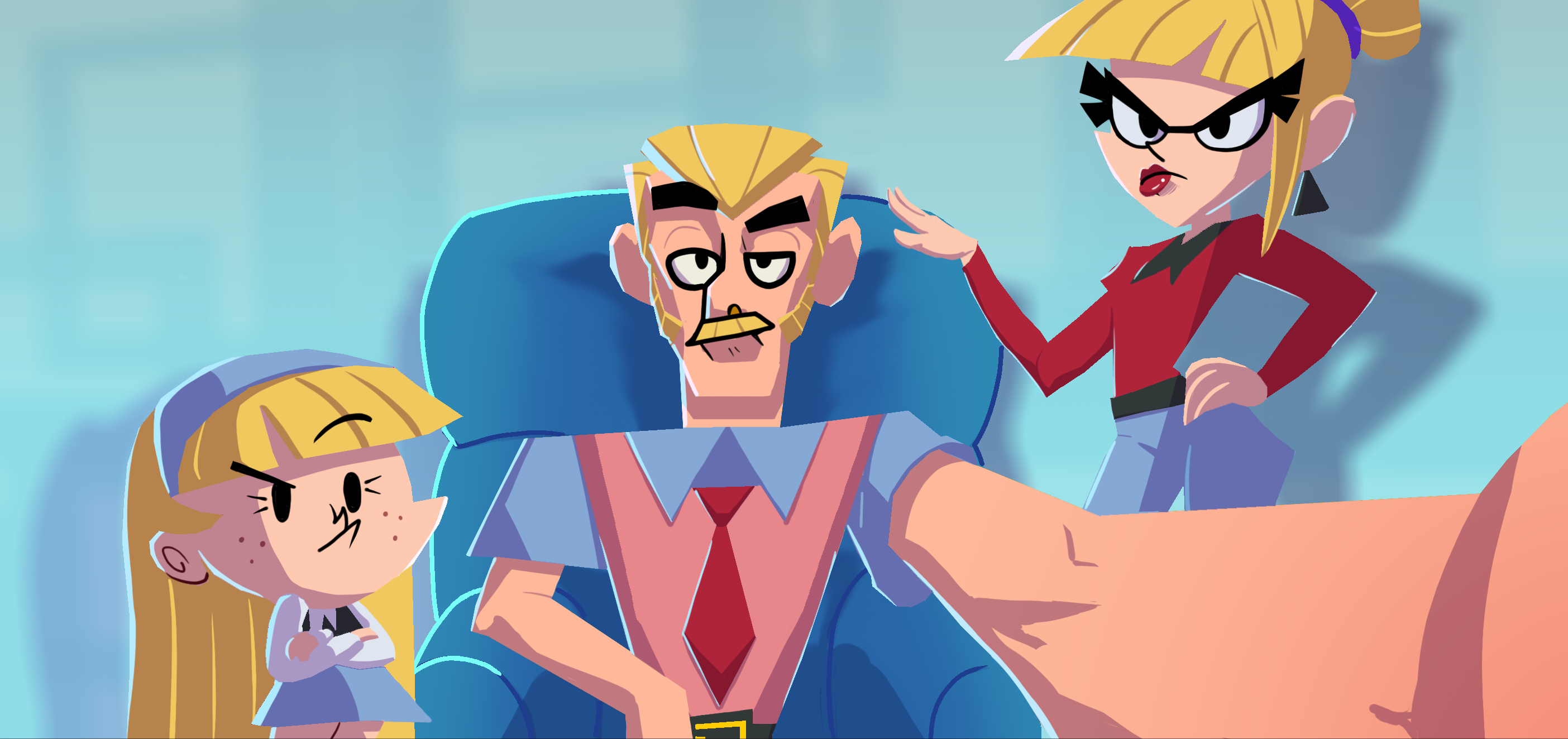 Report Card: Original Animation | Casting Call Club