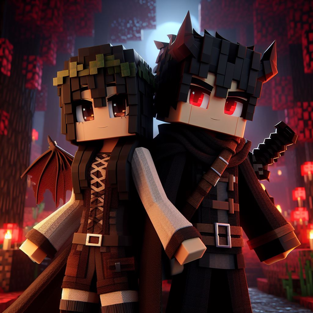 True BloodLine Minecraft Story | Casting Call Club