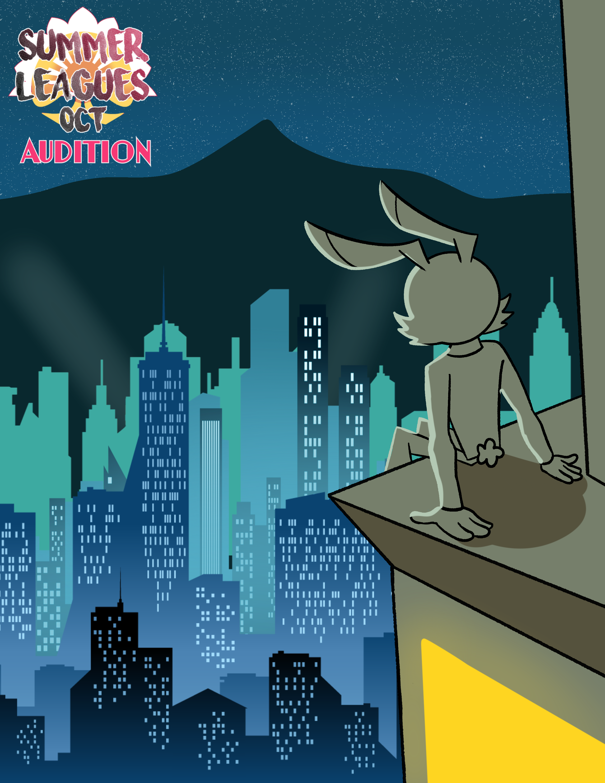 Summer Leagues OCT - Reno Rabbit | Casting Call Club