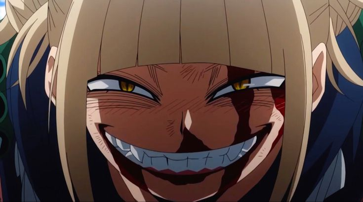 Himiko Toga ~ My Hero Academia (MHA) Comic Dub | Casting Call Club