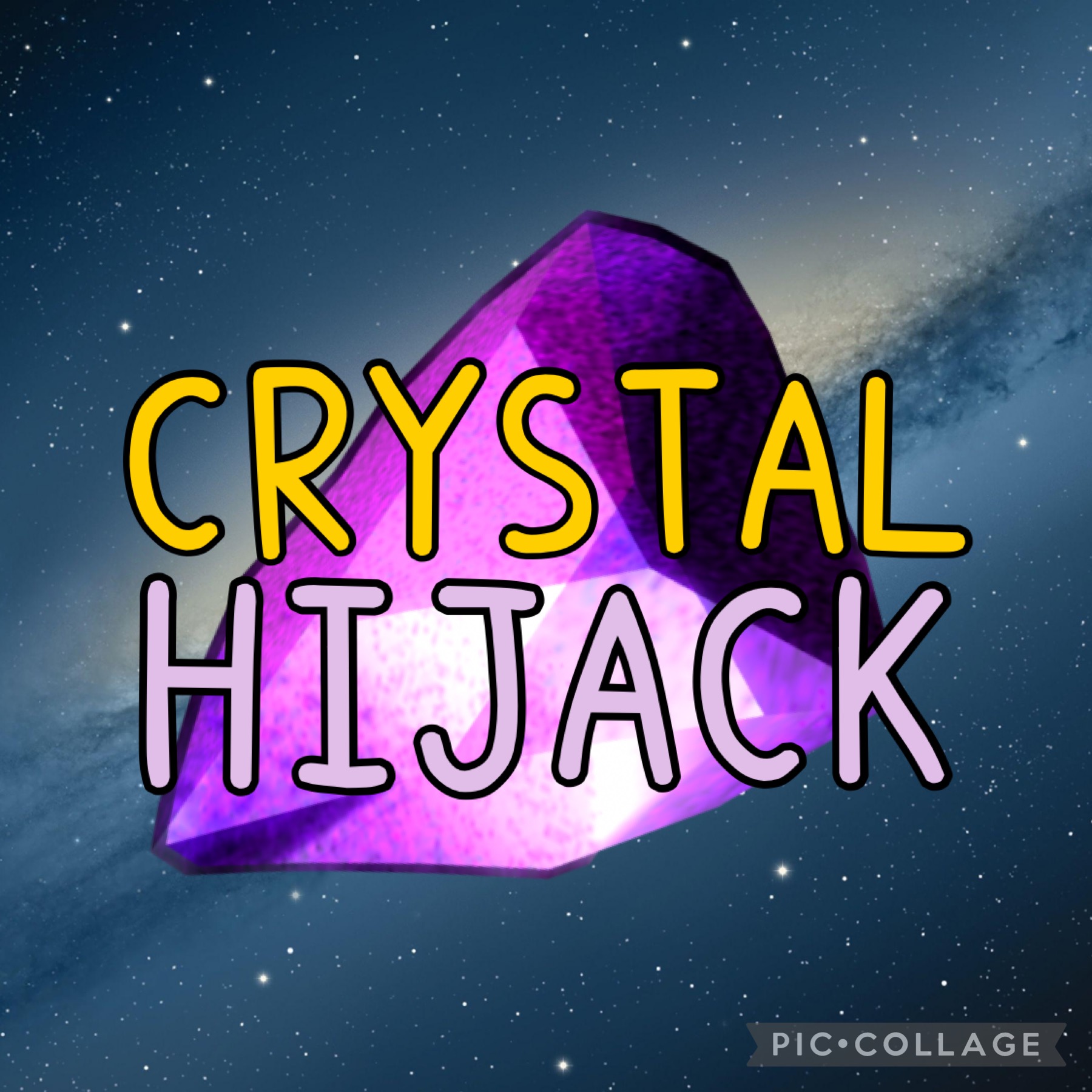 Crystal Hijack | Casting Call Club