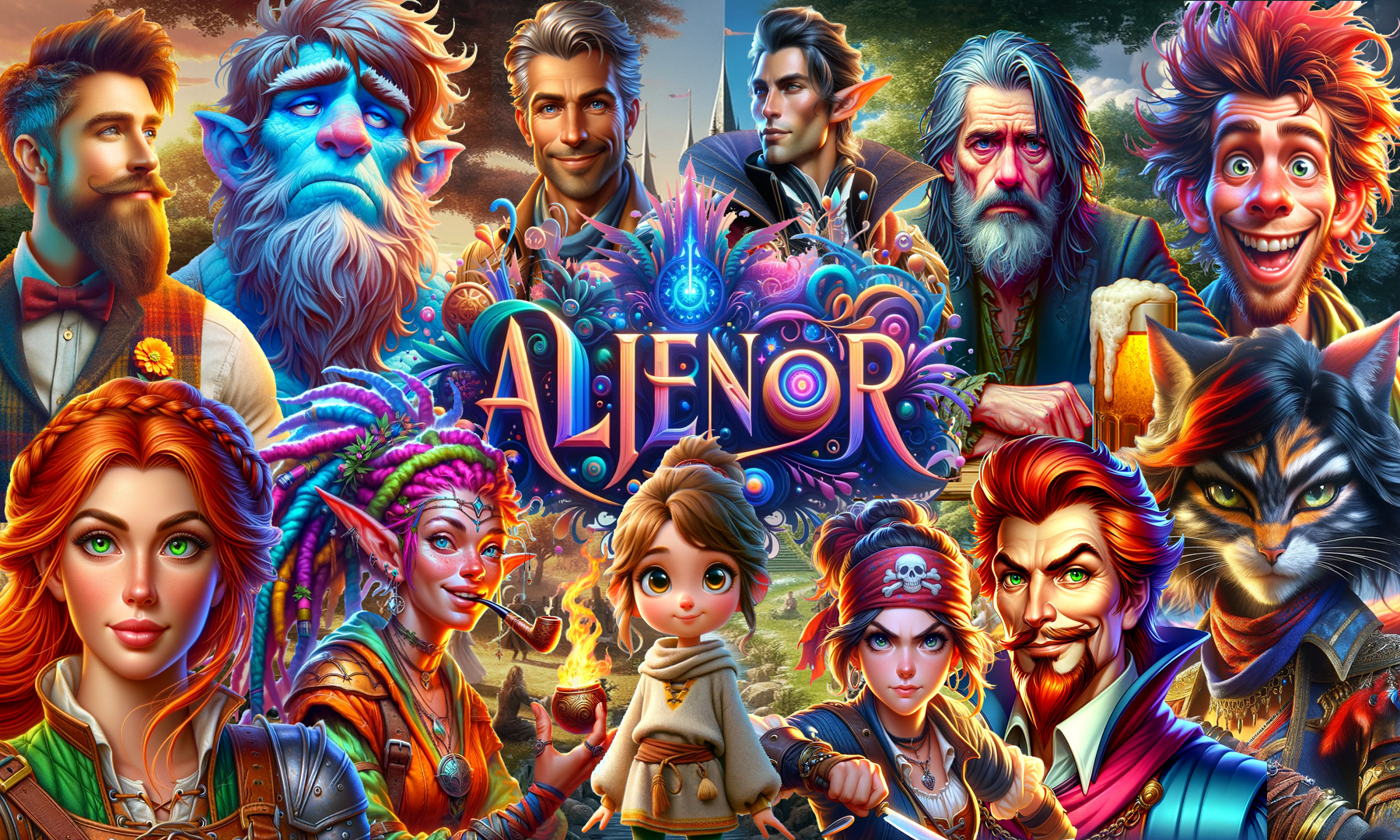 Aliénor | Casting Call Club