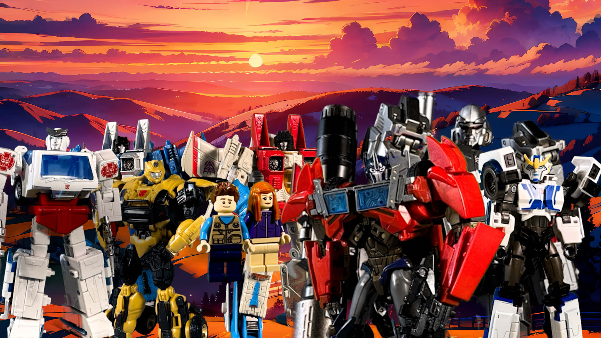 Transformers: Earthfall | Casting Call Club