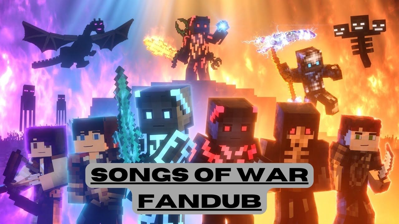 The Songs of War Season 1 Fandub | Casting Call Club