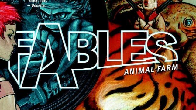 Fables: Animal Farm (Vol 2) Comic Dub | Casting Call Club