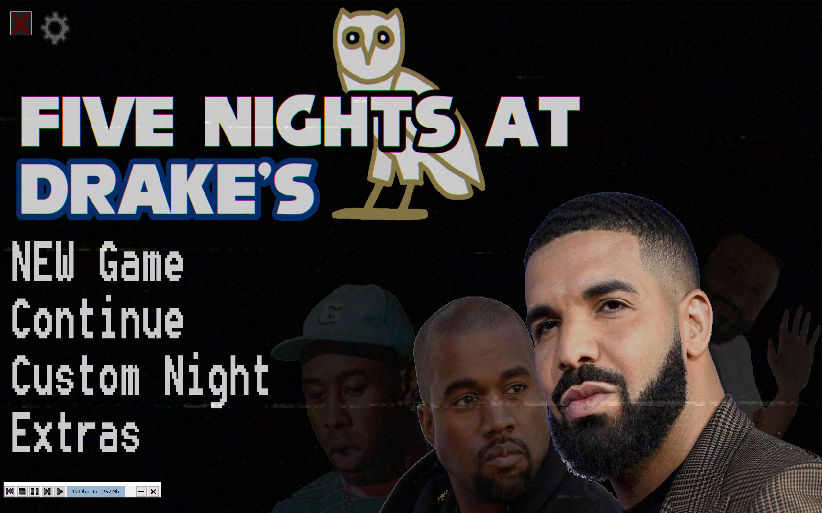 Five Nights at Drake's Phone Guy VA | Casting Call Club