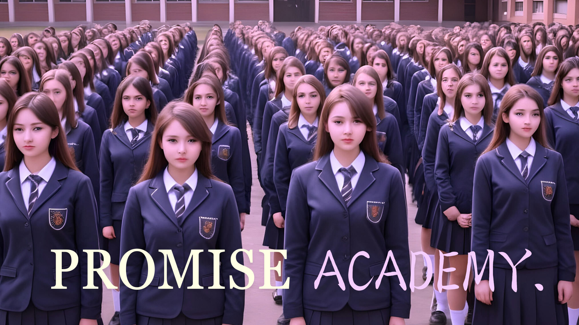 Promise Academy - MMD series [[[ FEMALE CASTING ]]] | Casting Call Club