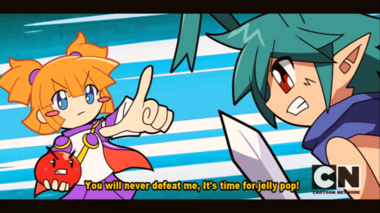 Popping Jelly Battle Chronicle!!1 (Puyo puyo/Disgaea) (Fake MAD segment ...