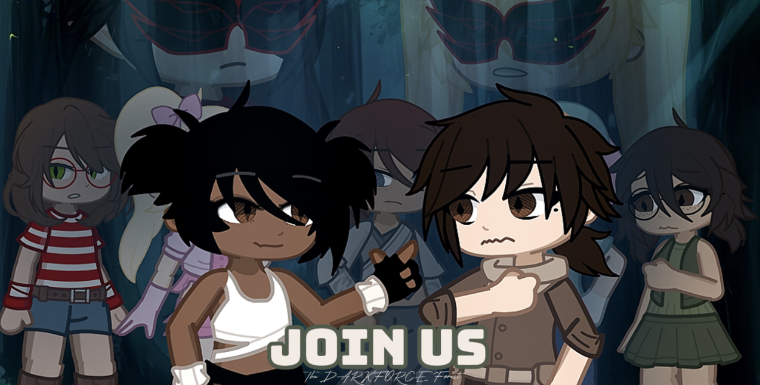 The DARKFORCE Forest | GL2 series | Casting Call Club