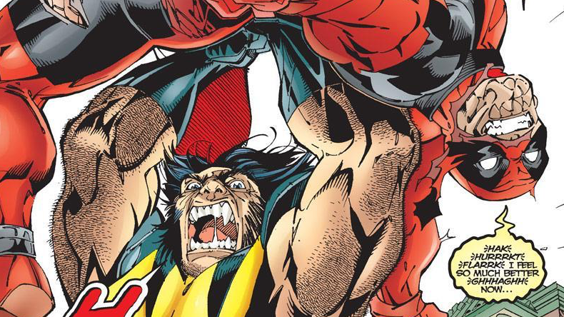 Deadpool Short comic dub | Casting Call Club