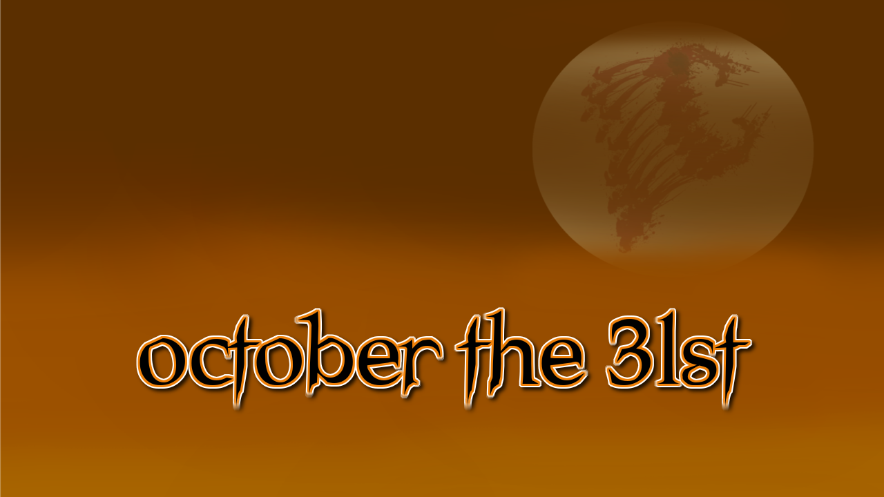 October the 31st - A HORROR AUDIO DRAMA | Casting Call Club