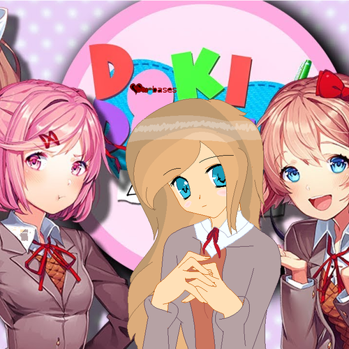 Casting Call Club : Doki Doki Literature Club auditions