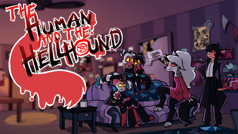 Helluva Boss: The Human And The Hellhound Episode 7 Understudies ...