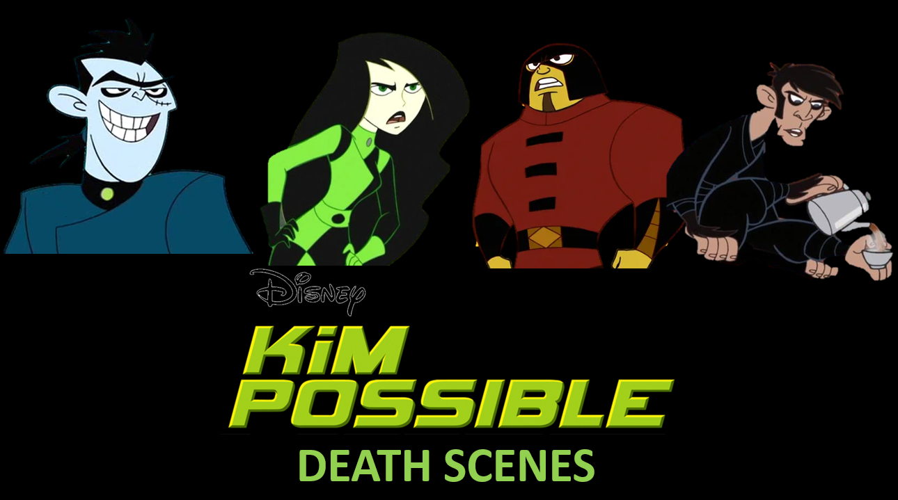Kim Possible Game Over Scenes (Arkham Games Style) | Casting Call Club
