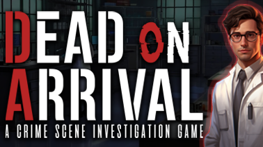 Dead on Arrival Scientist NPC #1 | Casting Call Club