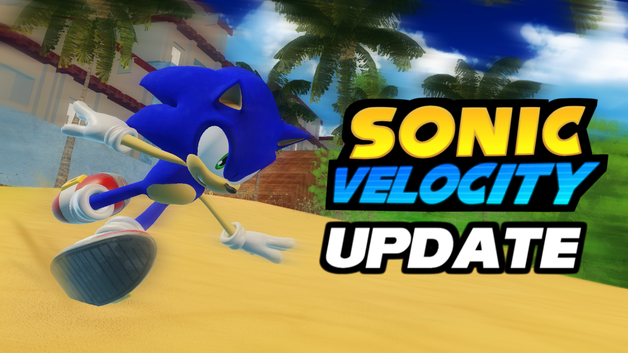 Sonic Velocity | Casting Call Club