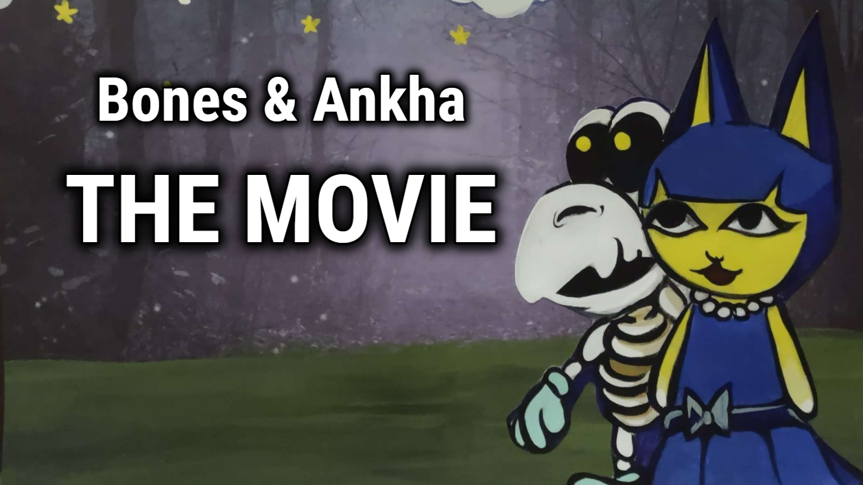 Bones & Ankha: THE MOVIE | Casting Call Club