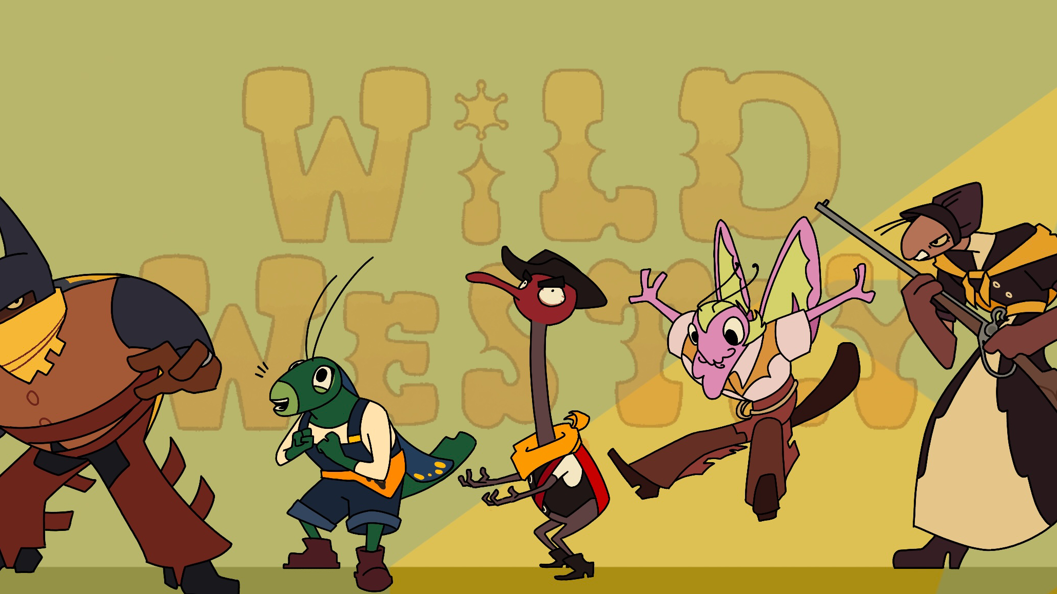 Wild Westly Pilot | Casting Call Club