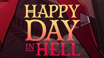 Happy Day In Hell - Hazbin Hotel cover | Casting Call Club